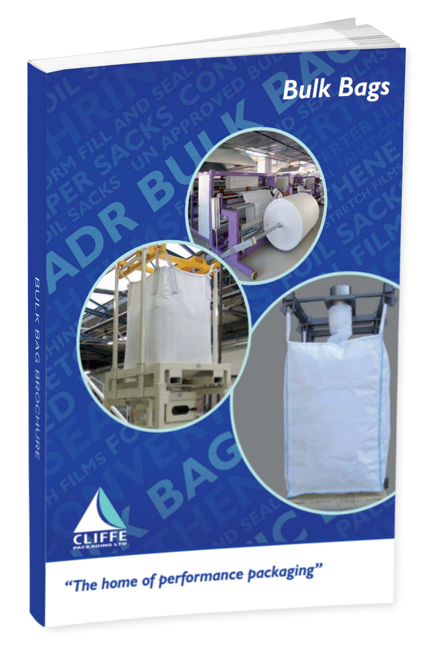 Download Bulk Bags Brochure - Cliffe Packaging