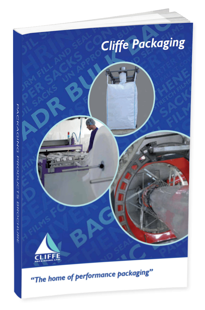 Download our Packaging Products Brochure - Cliffe Packaging